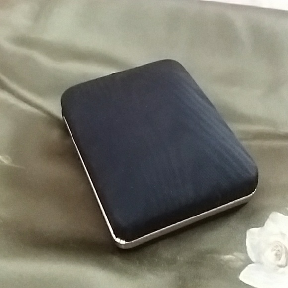 Vintage | Jewelry | Vintage Gold Letter M Pin W Crystals | Poshmark